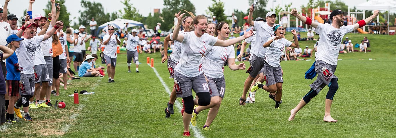 Force Ultimate - Custom ultimate frisbee clothing 100% made in France